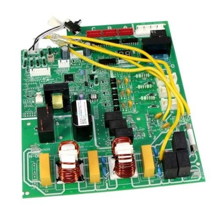 Midea MAIN CONTROL BOARD SUBASSEMBLY 17122000A26667 | Zoro